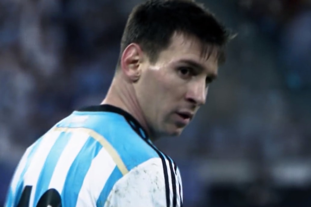 adidas 全新「All In Or Nothing」世界杯宣传广告 | Hypebeast