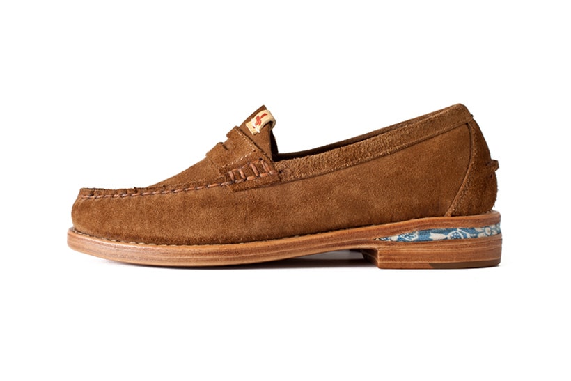 visvim 2014 夏季 FABRO-FOLK 鞋款 | Hypebeast