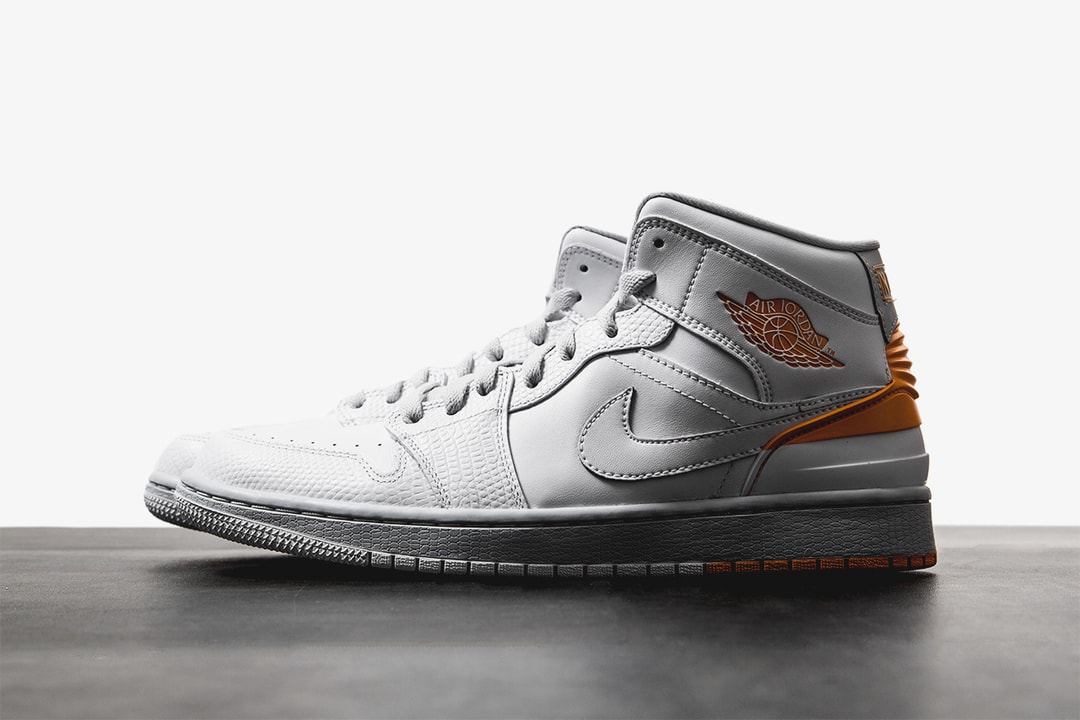 Air Jordan 1 Retro ’86 全新配色设计「Kumquat」 | Hypebeast