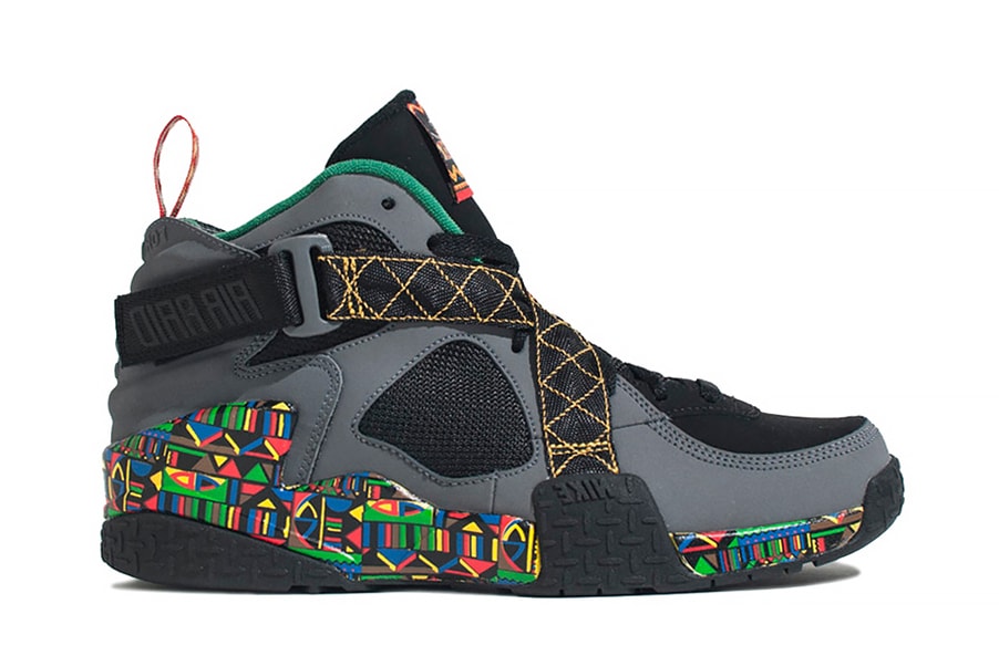 Nike Air Raid OG「Peace」别注配色 | Hypebeast