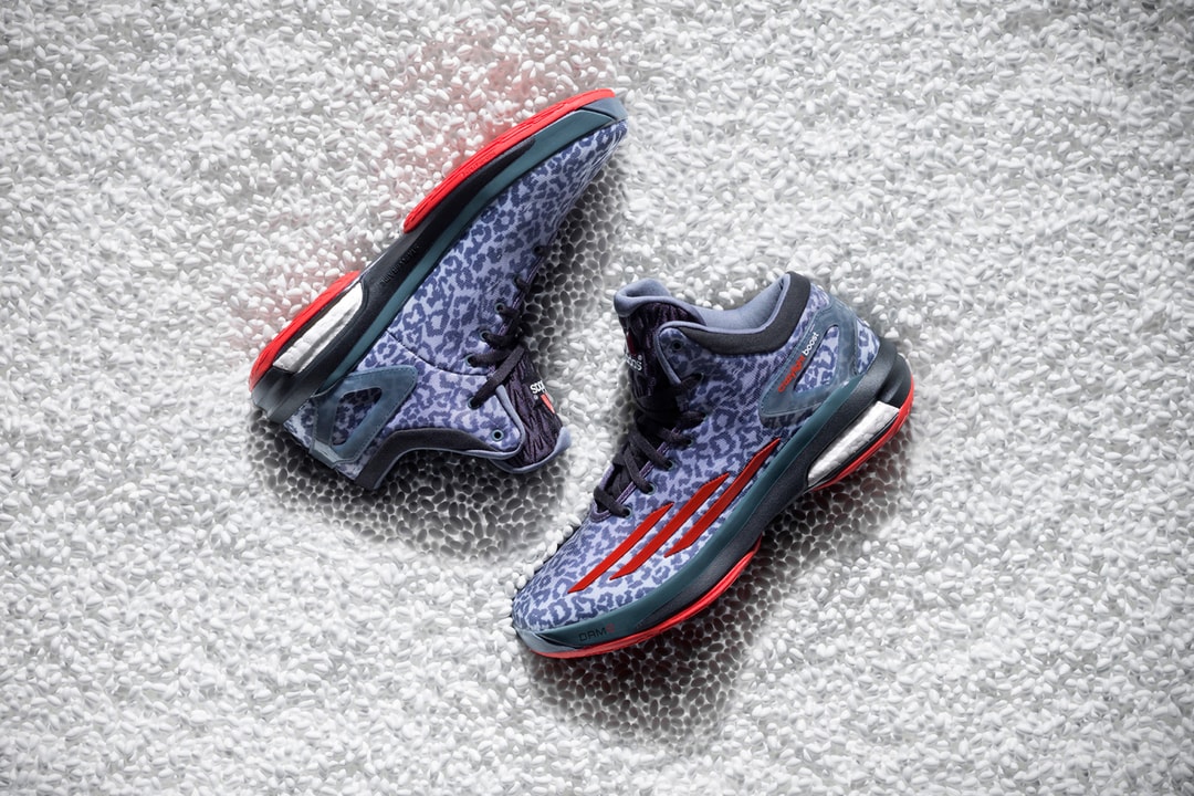 adidas 发布全新 Boost 篮球鞋系列 | Hypebeast