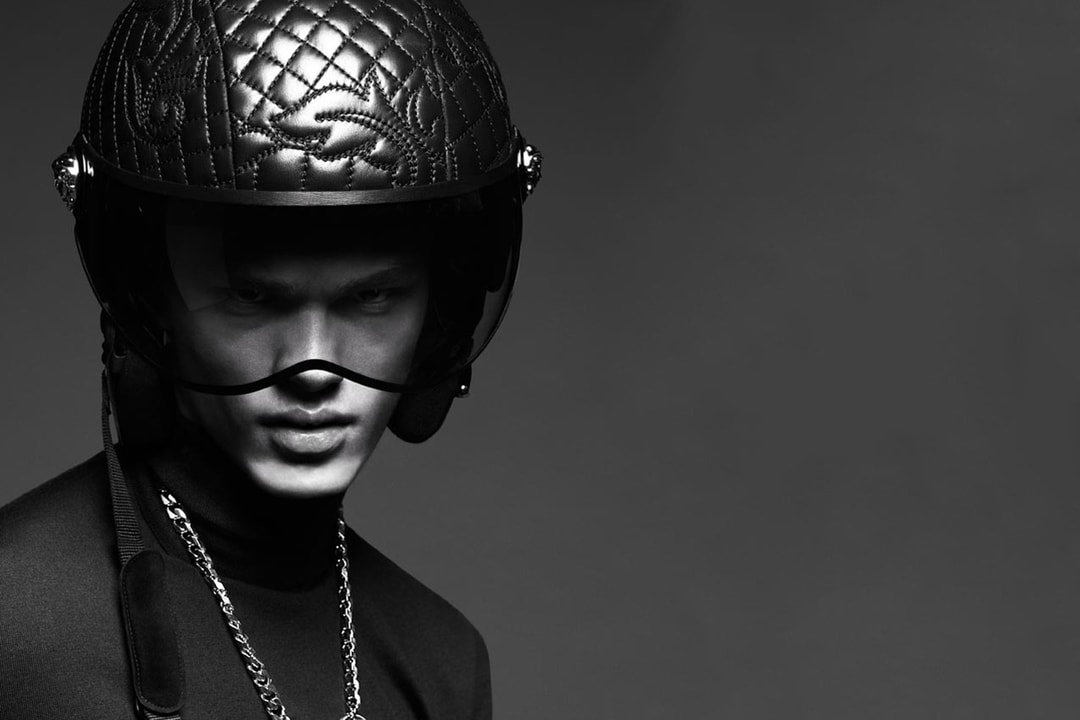 Versace 2014 秋冬系列广告 | Hypebeast