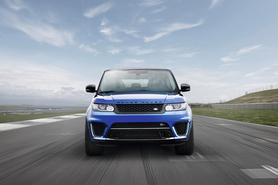 Range Rover 2015 年式样 Sport SVR 车款 | Hypebeast