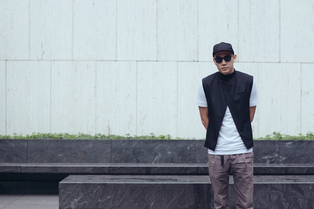 Eugene Tong 线上独家专访 | Hypebeast