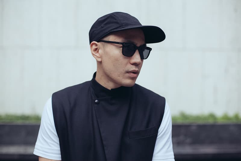 Eugene Tong 线上独家专访 | Hypebeast