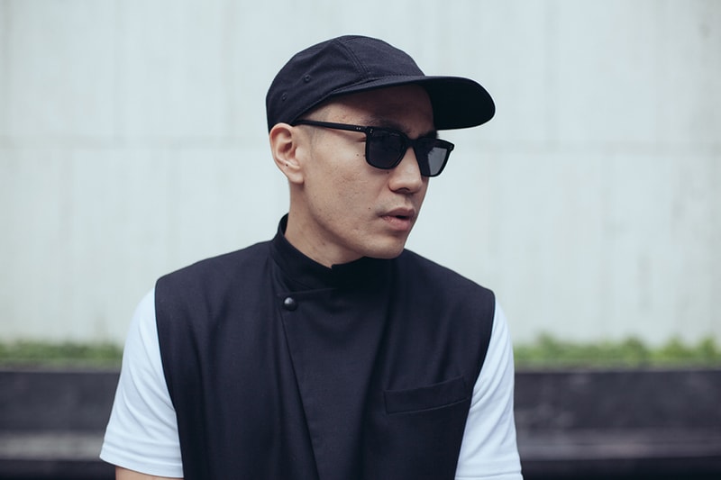 Eugene Tong 线上独家专访 | Hypebeast