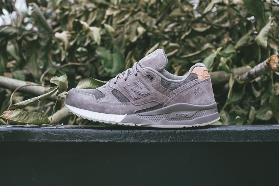 New Balance M530 Premium「Grey」配色 | Hypebeast