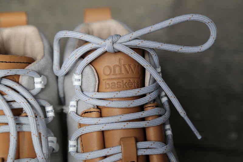 ohw? x Baskèts 独占联名鞋款系列 | Hypebeast
