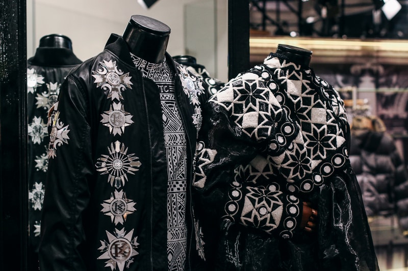 一览 D-mop 香港中环安兰街概念店 | Hypebeast