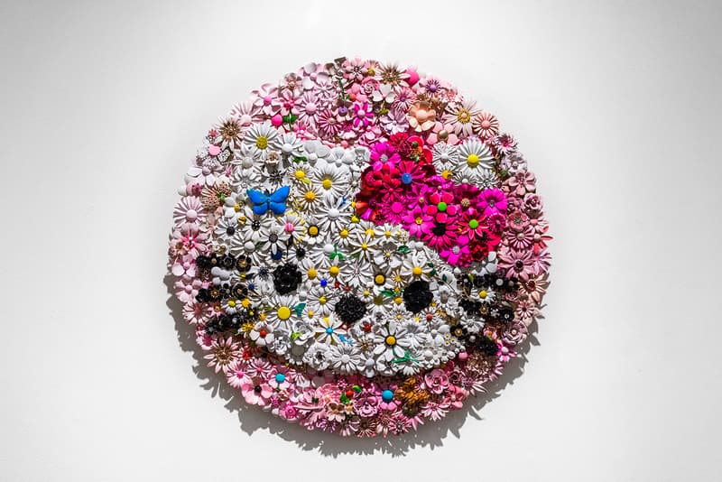 「Hello! Exploring the Supercute World of Hello Kitty」主题展览现场回顾 | Hypebeast