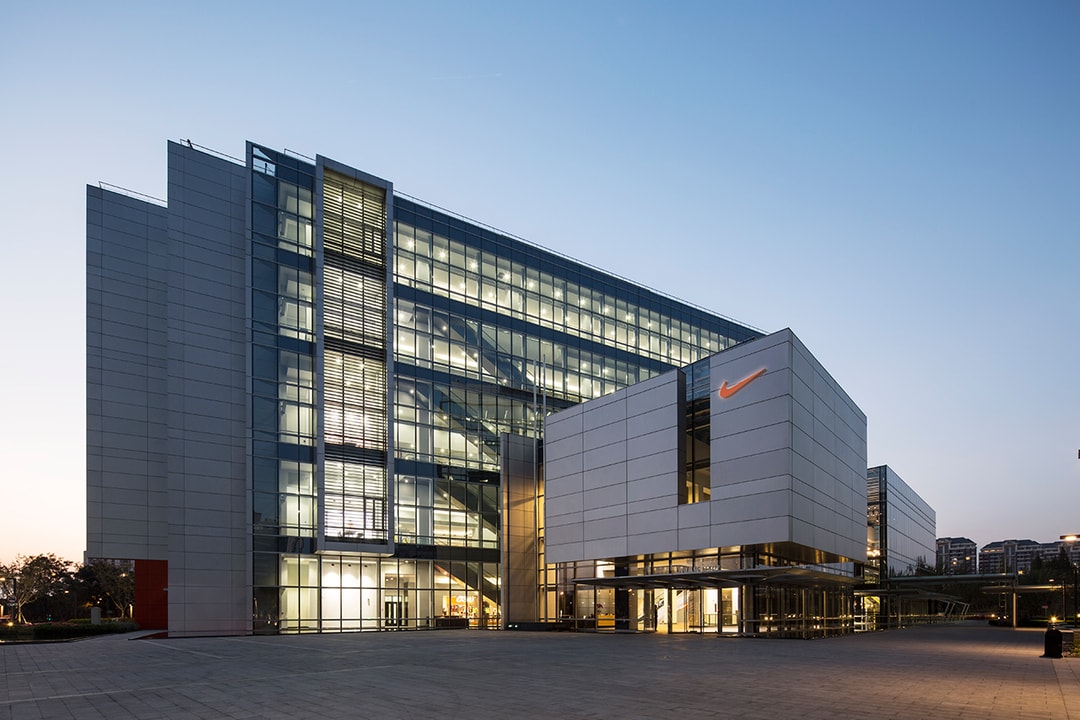 Nike 上海总部「刘翔中心」正式揭幕 | Hypebeast