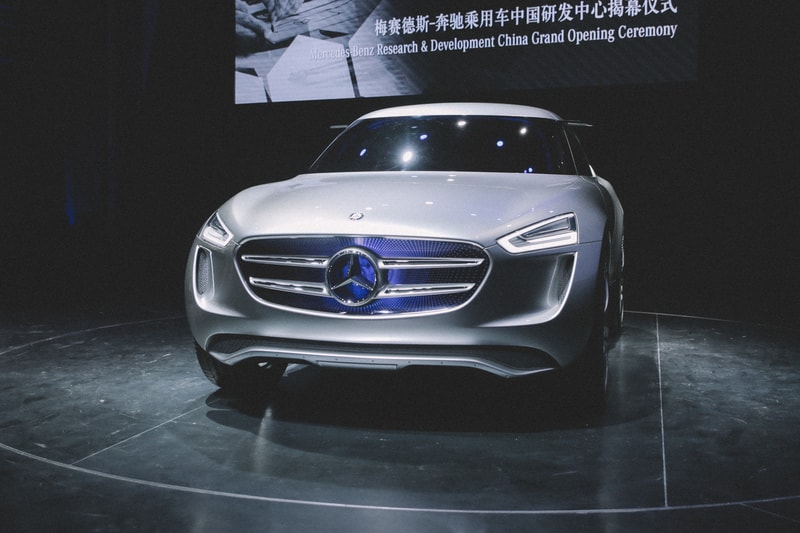 走进 Mercedes-Benz 北京 R&D 研发中心 | Hypebeast