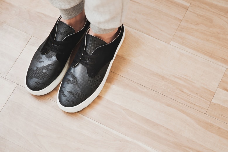 Buddy 2015 春夏 Corgi Low「Night」休闲鞋系列 | Hypebeast