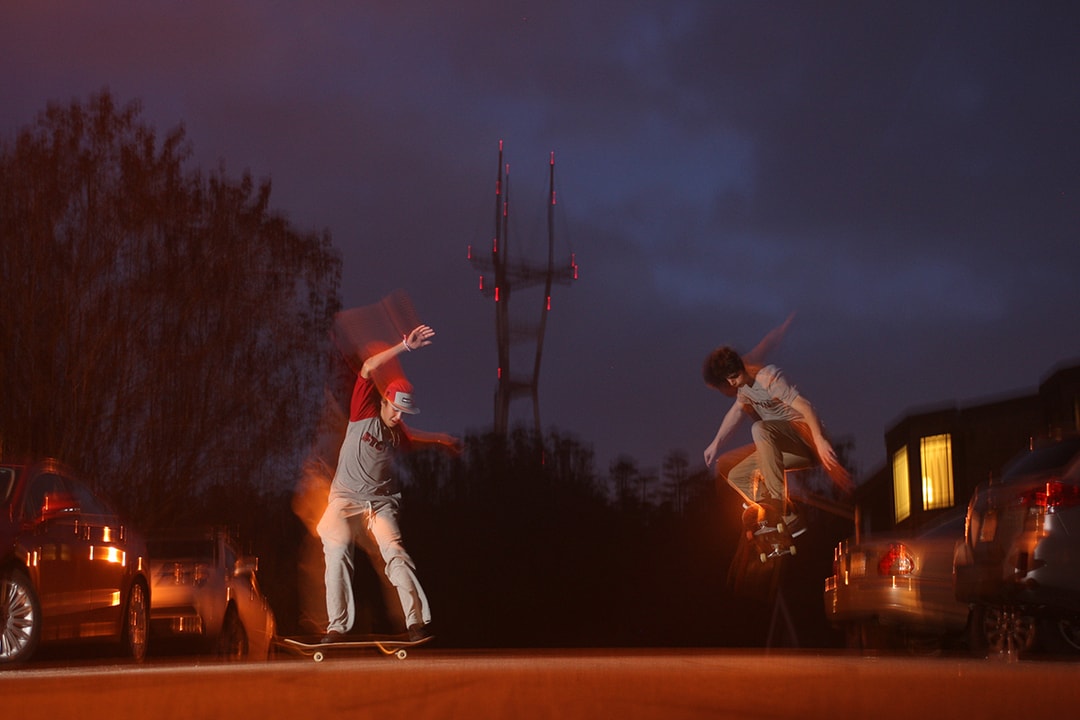 Subcrew x FTC 2015 联名系列造型搭配 Lookbook | Hypebeast