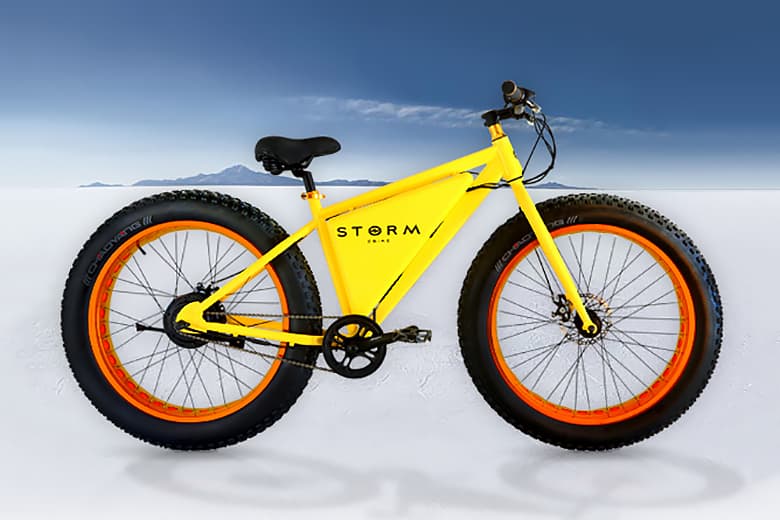 Storm Electric Bike: 性价比最高的电动自行车 | HYPEBEAST
