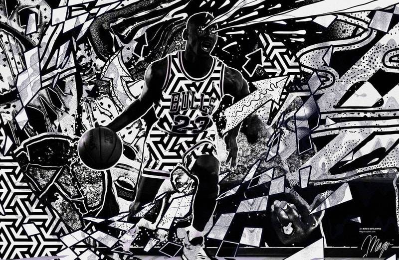 Kobe Bryant 出镜 BLACKRAINBOW 篮球主题特刊封面 | Hypebeast