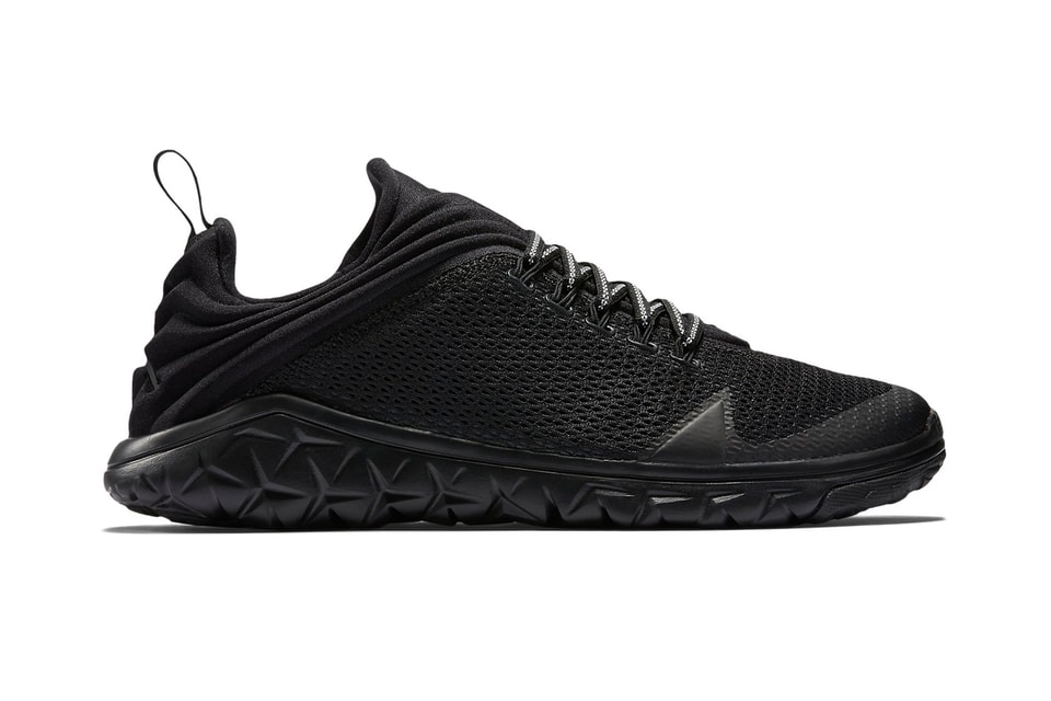 Air Jordan Flight Flex Trainer「Triple Black」配色 | Hypebeast