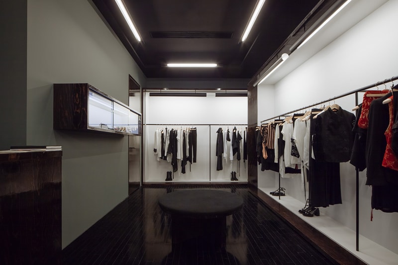 Ann Demeulemeester 中国首间独立专门店 | Hypebeast