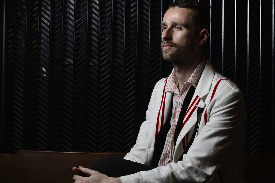 Ann Demeulemeester 艺术总监 Sébastien Meunier 线上独家专访 | Hypebeast