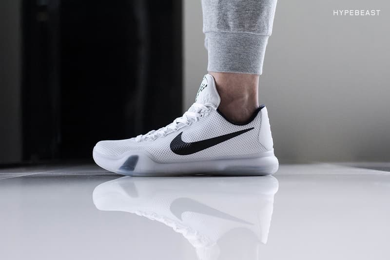 近赏 Nike Kobe X「Fundamentals」配色 | Hypebeast