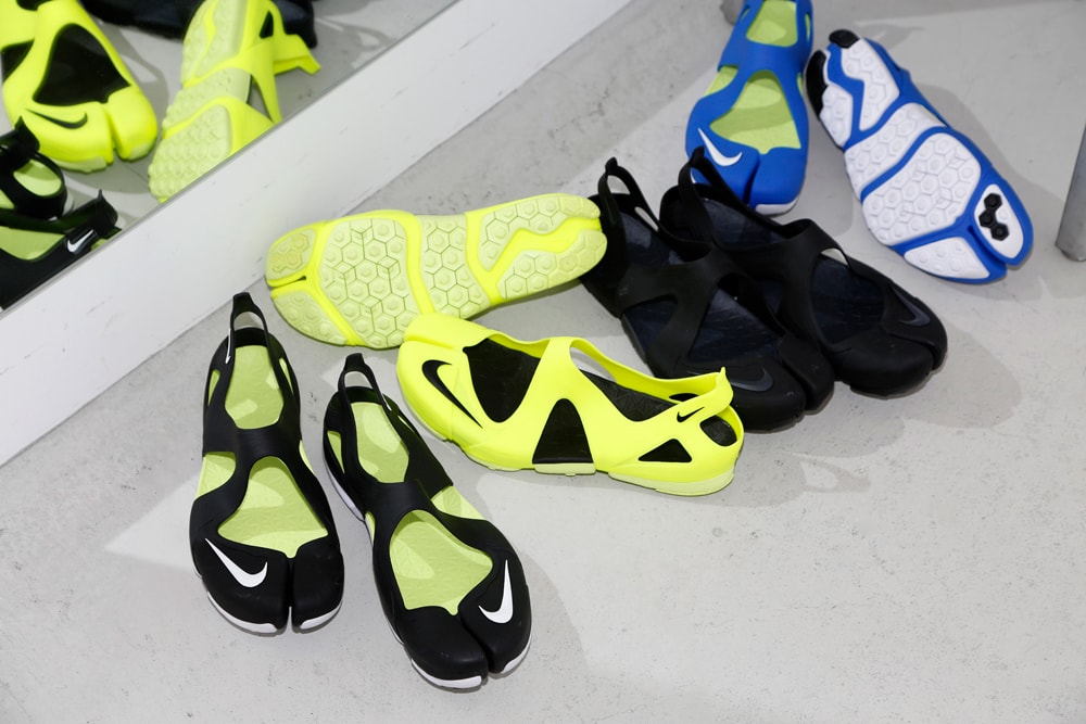 Nike Free Rift Sandal「BEAMS 限定」系列 | Hypebeast