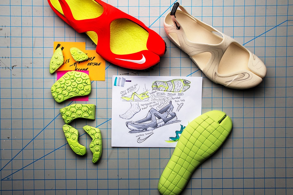 NikeLab Free Rift Sandal 凉鞋 | Hypebeast