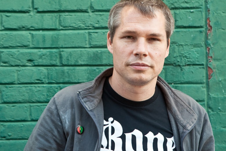 Shepard Fairey 将于底特律创作迄今最大型壁画 | Hypebeast