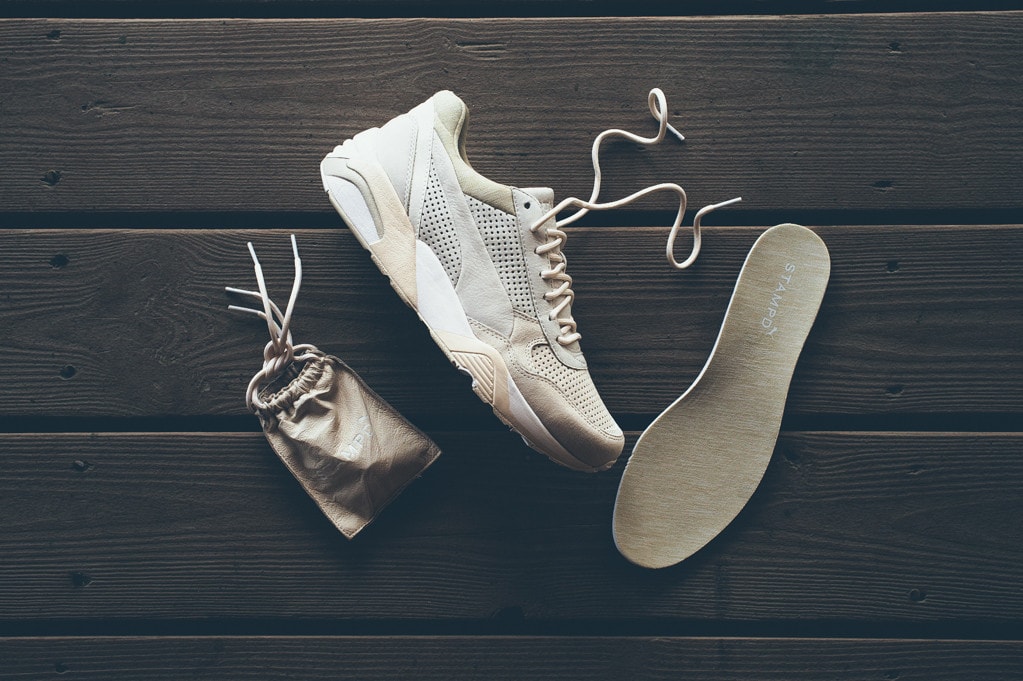 Stampd x PUMA R698「Desert Storm」联名配色 | Hypebeast