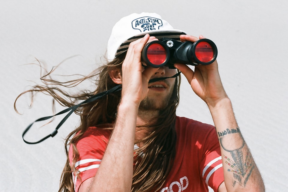 Ampal Creative 2015 春夏系列 Lookbook | Hypebeast