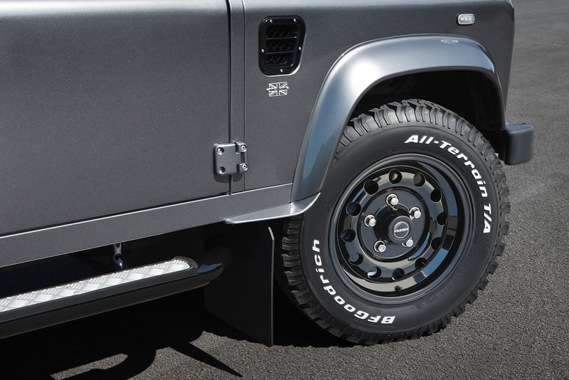 Brabus Startech 打造 Land Rover Defender 改装版越野车 | Hypebeast