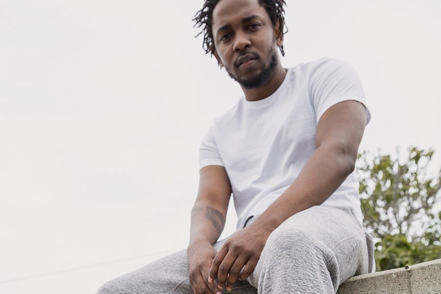 Kendrick Lamar 演绎 Reebok Classic 造型搭配 Lookbook | Hypebeast