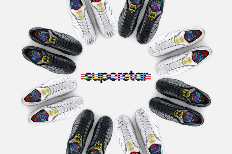 Pharrell Williams x Todd James x Zaha Hadid x Mr. x adidas Originals ...