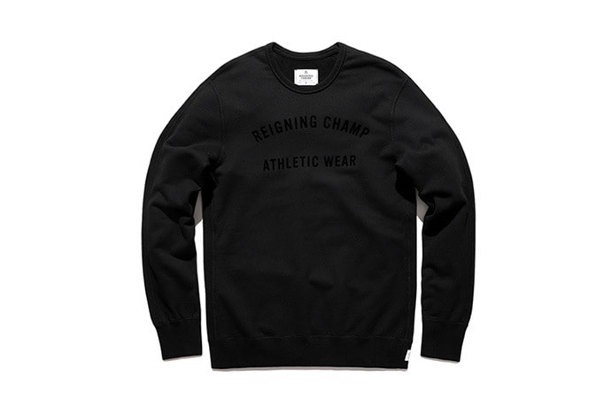 Reigning Champ 秋冬 2015 Logo 系列 | Hypebeast