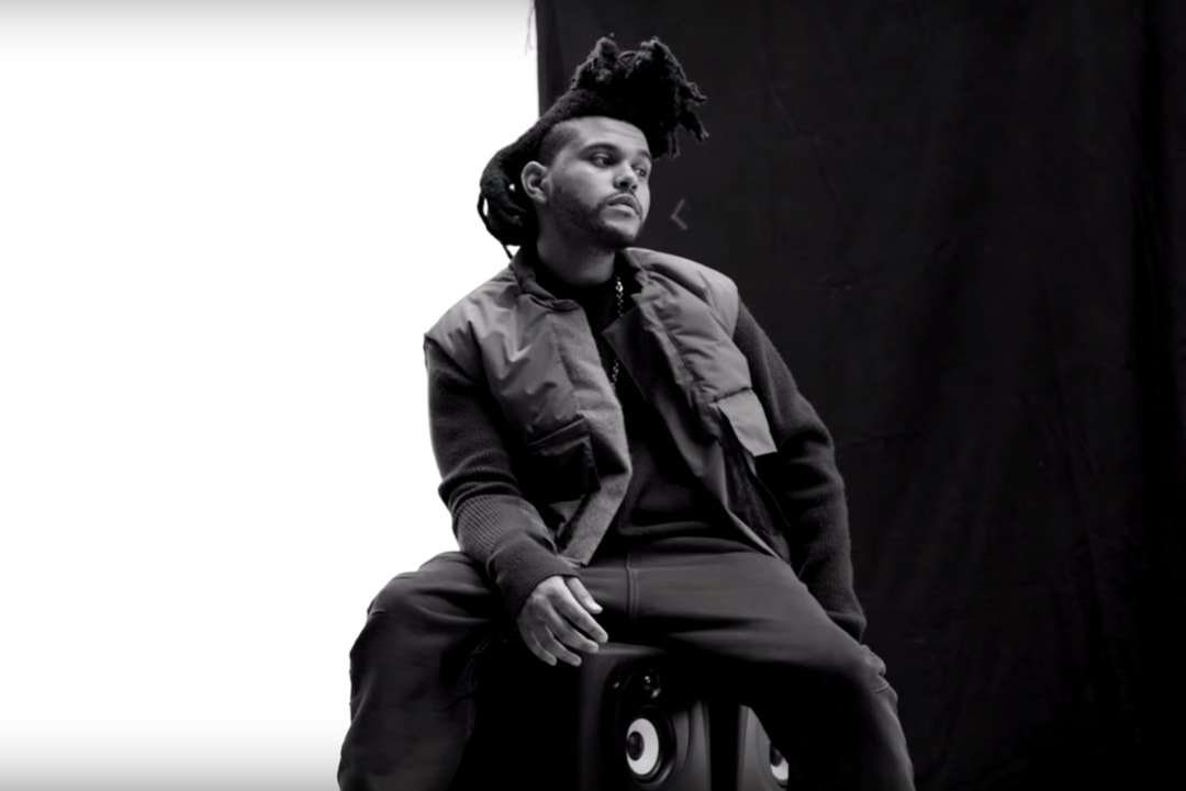 随 The Weeknd「赏析」 YEEZY Season 1 系列服饰 | Hypebeast