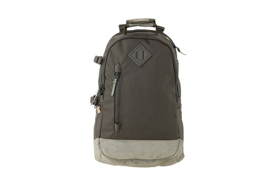 visvim 2015 秋冬 BALLISTIC 20L 系列 | Hypebeast
