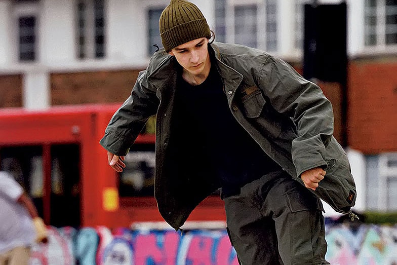 《POPEYE》打造 WTAPS 2015 秋冬系列造型特辑 | HYPEBEAST