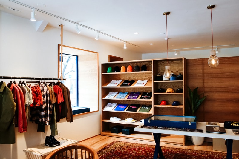 走进 NOAH 纽约门店 | Hypebeast