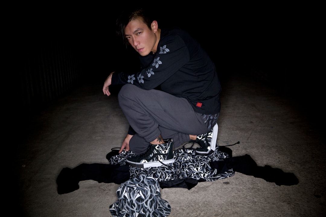 近赏 CLOT x Vans 联名系列 | Hypebeast