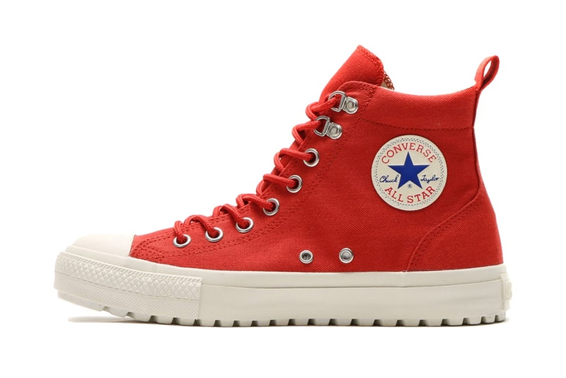 Converse 2015 秋季 All Star Boot 系列 | Hypebeast