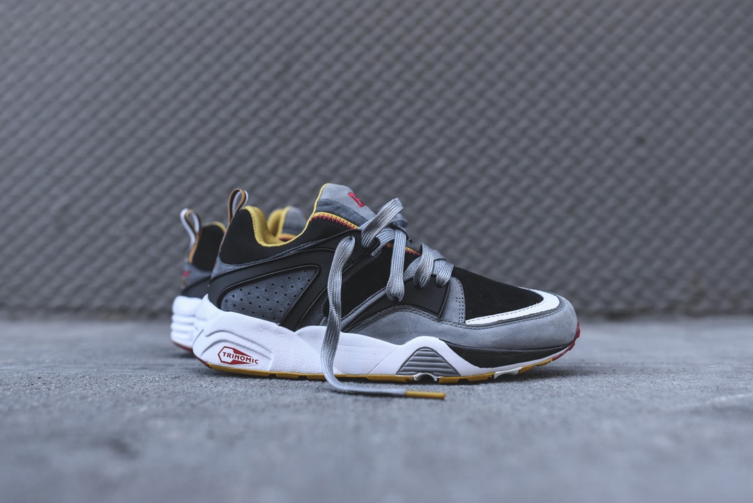 PUMA x Frank the Butcher「Eat What You Kill」联名系列 | Hypebeast