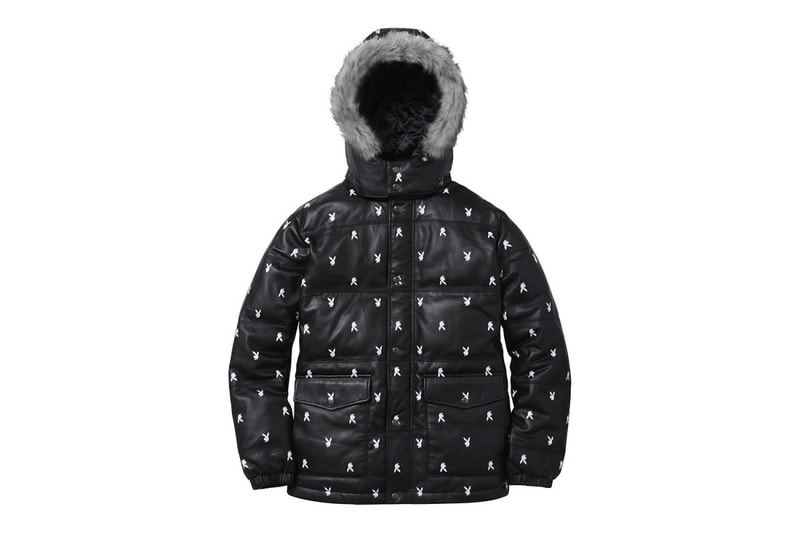 Supreme x PLAYBOY 2015 秋冬联名系列 | Hypebeast