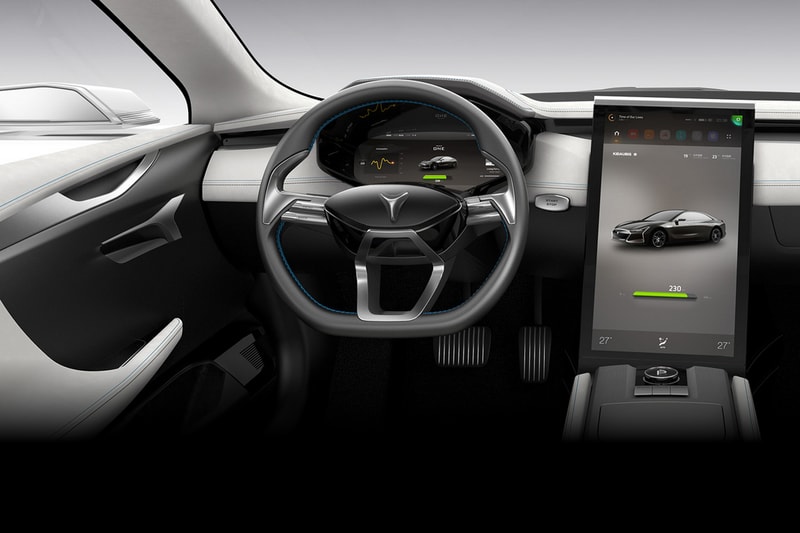 山寨 Tesla 于中国诞生 | Hypebeast