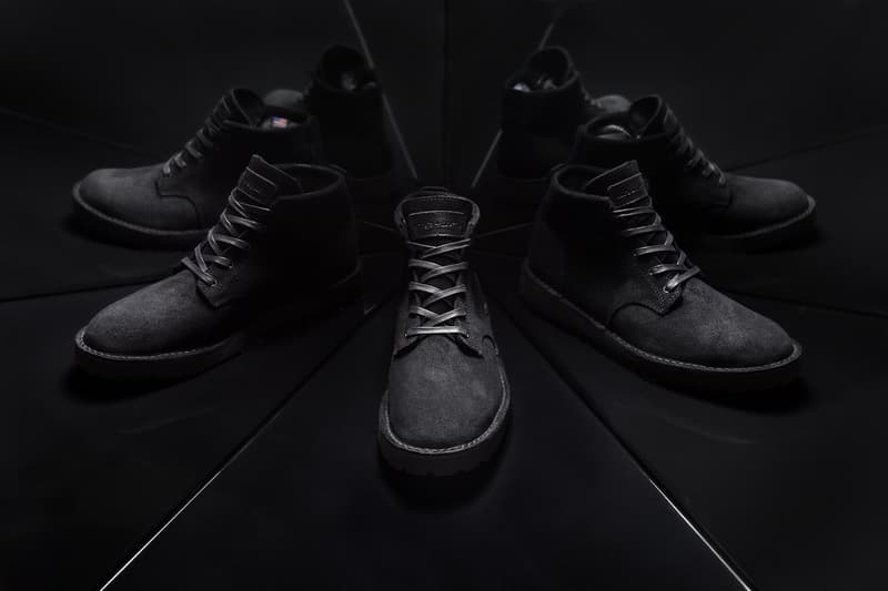 wings+horns x Danner 联名「Forest Heights II」靴款 | HYPEBEAST
