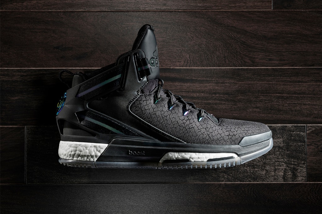 adidas Basketball「Iridescent」系列 | Hypebeast