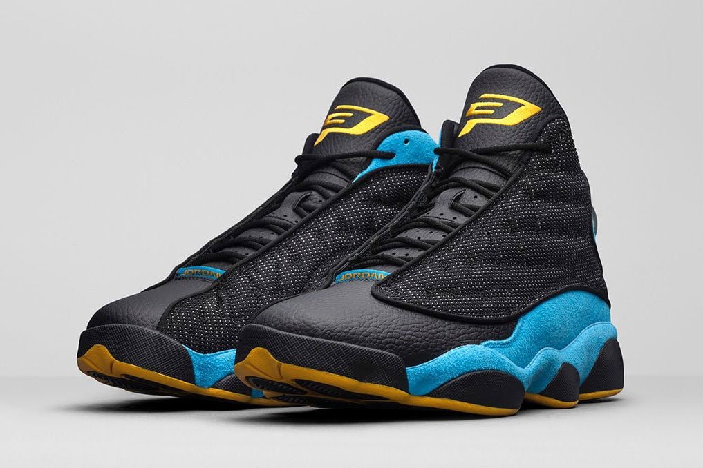 Air Jordan 13 Retro「CP3」正式发布 | Hypebeast