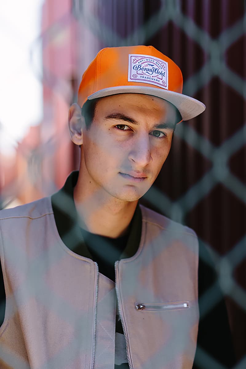 Benny Gold 2015 冬季系列 Lookbook | Hypebeast