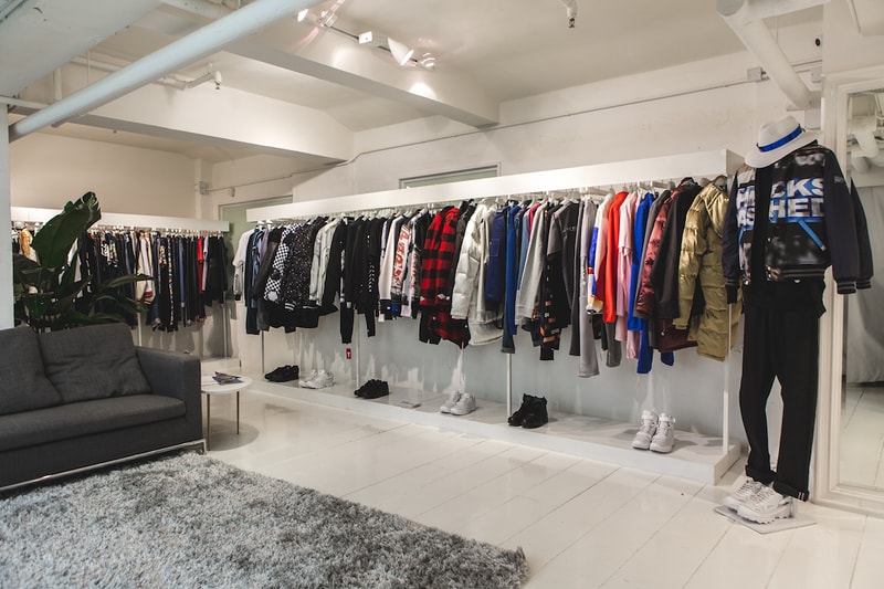 D-mop 铜锣湾京士顿街旗舰店开催 | Hypebeast