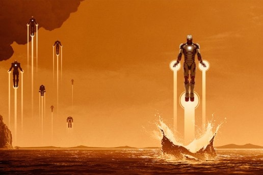 The Marvel Cinematic Universe: Phase 2 Collection | Hypebeast