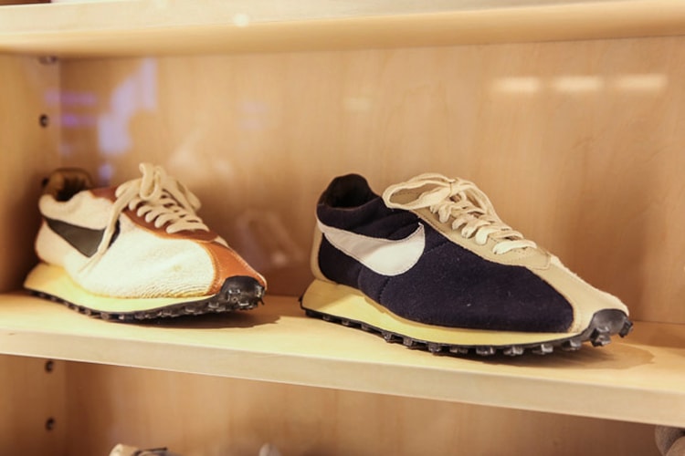 棉织王道 LOOPWHEELER VINTAGE SERVICE 新店登陆 | Hypebeast