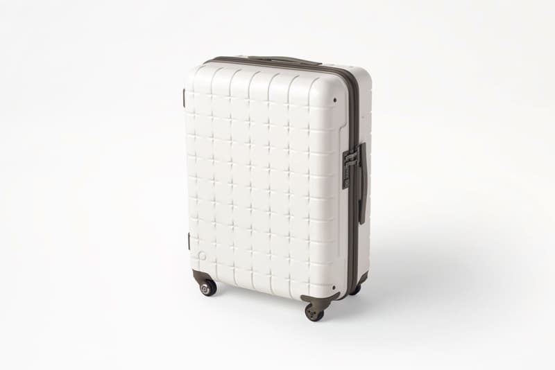 nendo x Protecta 10 周年联名旅行箱系列 | Hypebeast